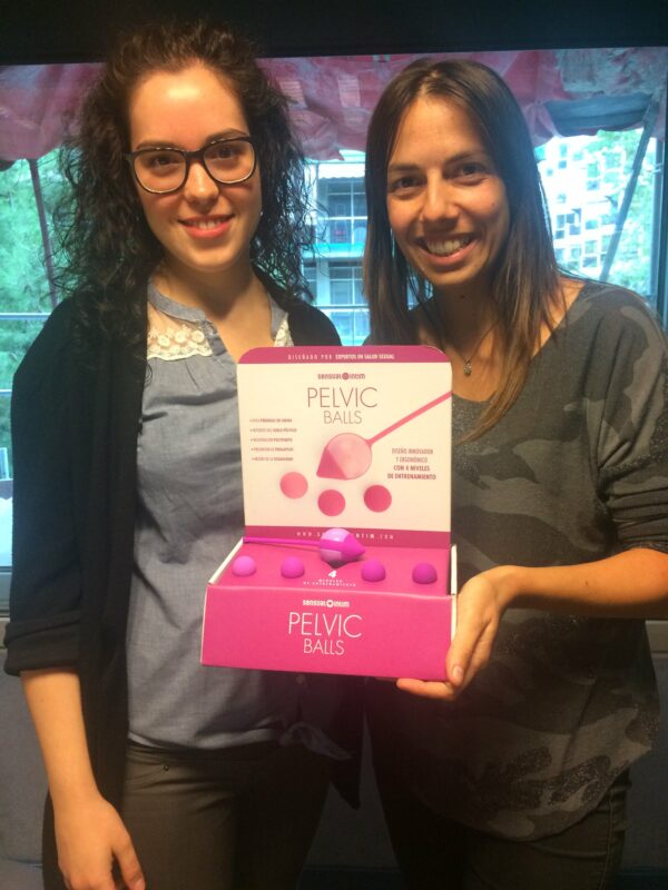 Beneficios de las bolas chinas para el suelo pélvico - AB Fisioterapia